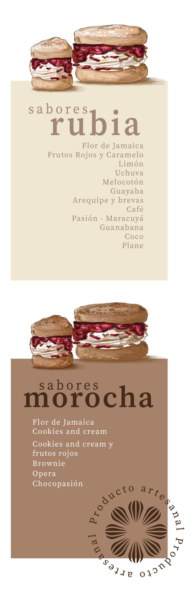 Milongas – Milonga Reposteria